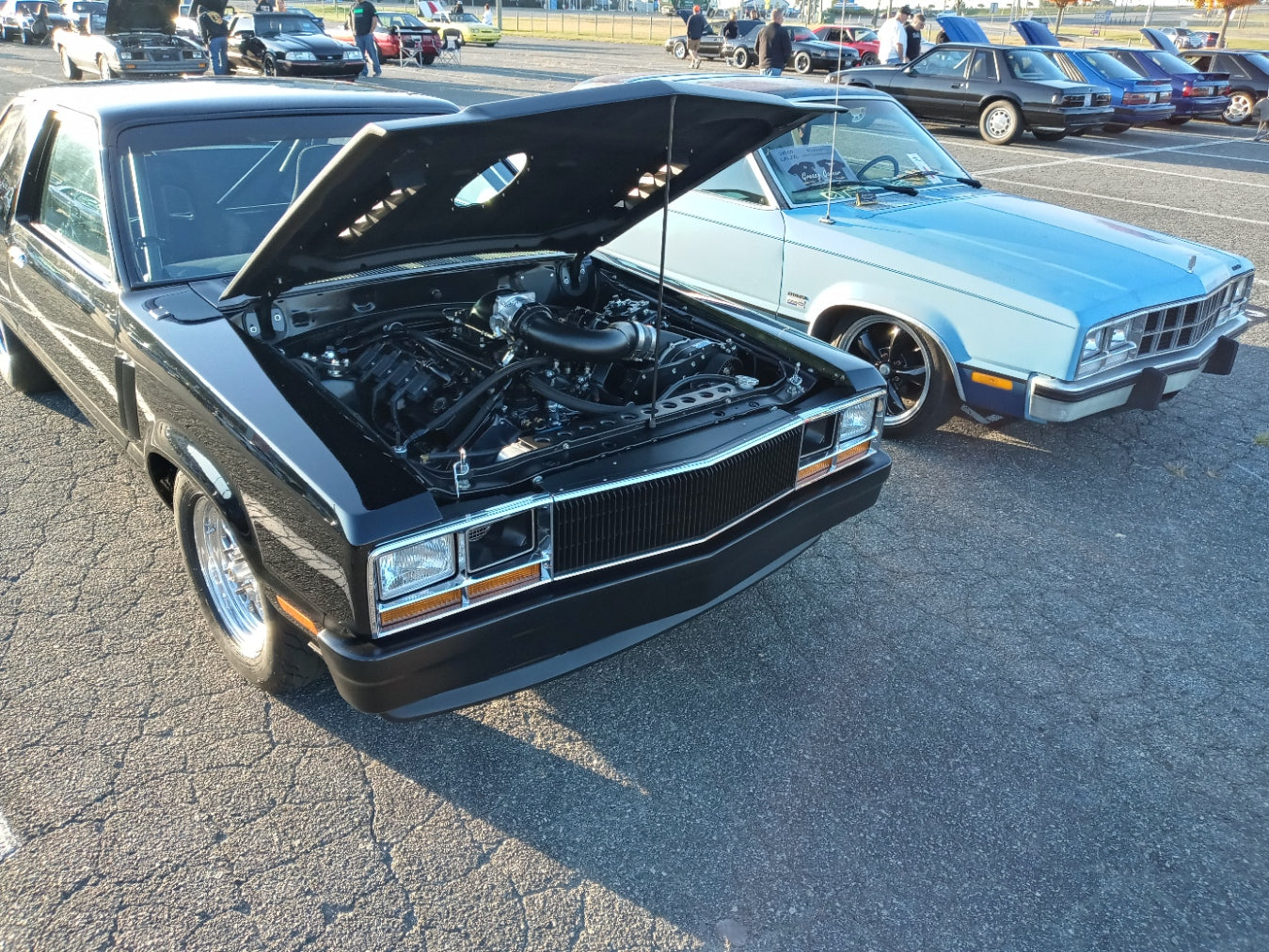 Foxtoberfest 2022 The Zephyr's Debut Story – GreasyCornerGarageNC