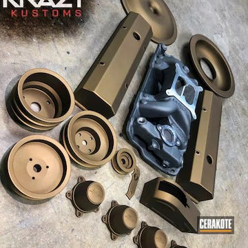 Cerakote High Temp Ceramic Coating – GreasyCornerGarageNC