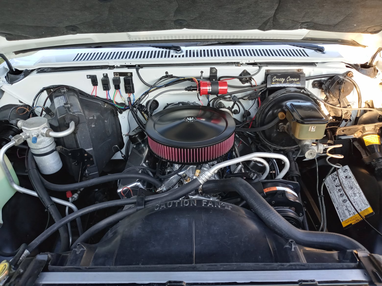 Projects – GreasyCornerGarageNC